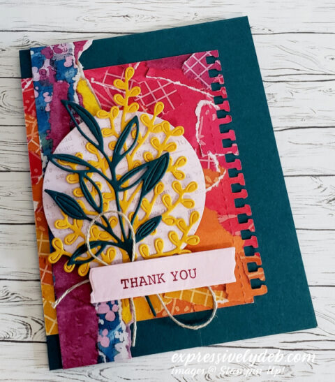 Masterfully Made For Freshly Made Sketches - Expressively Deb